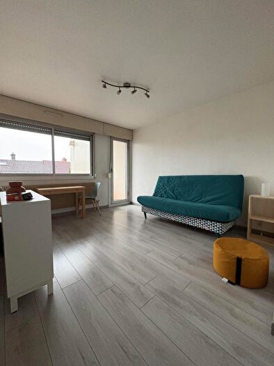 Appartement à louer - Mulhouse - 1 pièce