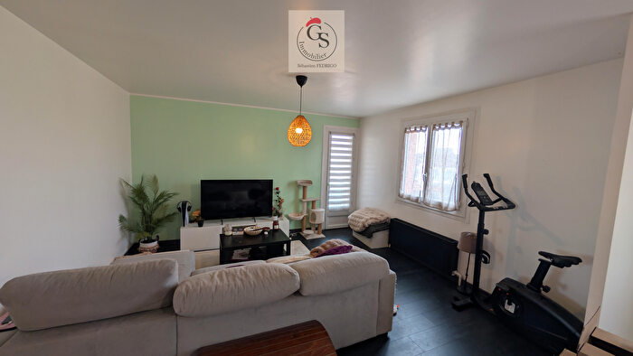 Appartement à vendre - Tonneins - 3 pièces - 2 chambres