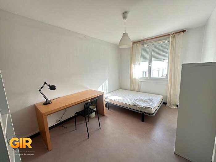 Appartement 1 pièce à louer - Villejean-Beauregard, Rennes