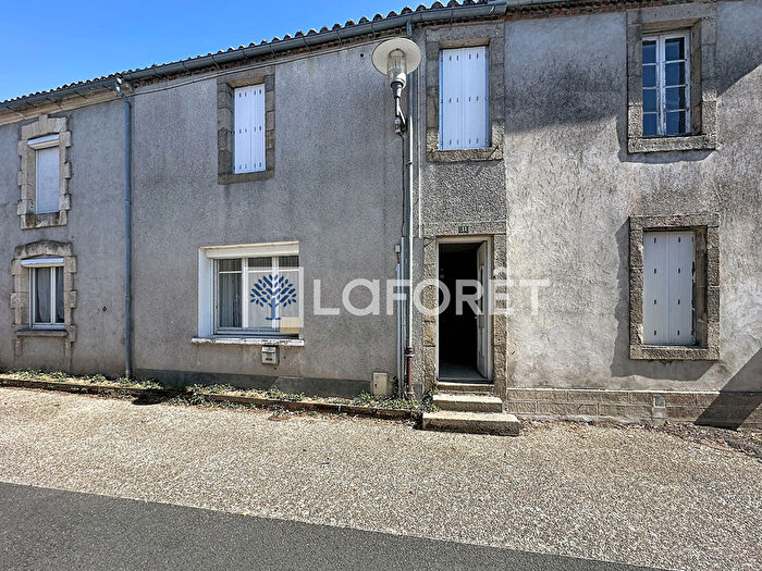 Maison 6 pièces à vendre à Bressuire, Chambroutet, Noirlieu, Noirterre