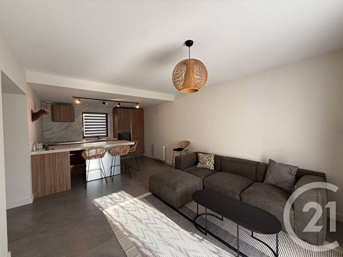 Heyrieux - Appartement 4 pièces à louer