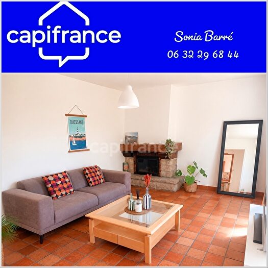 Combrit : Maison 4 pièces à vendre