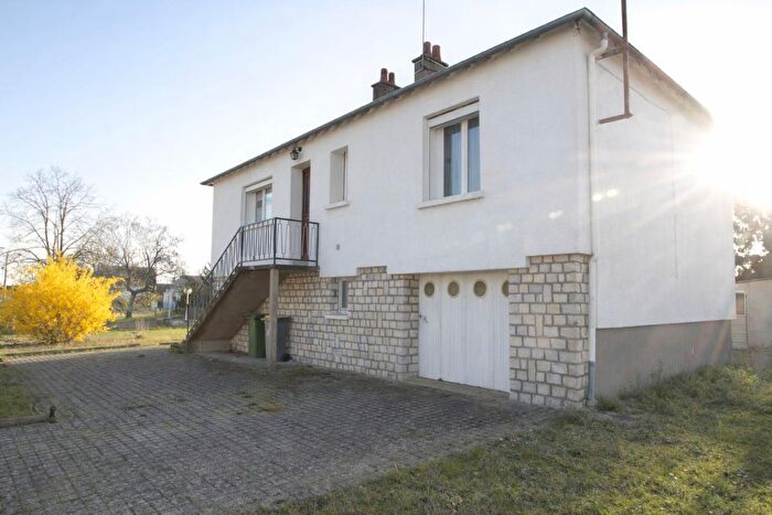 Maison à vendre - Saran, Villarmoy - 3 pièces - 2 chambres