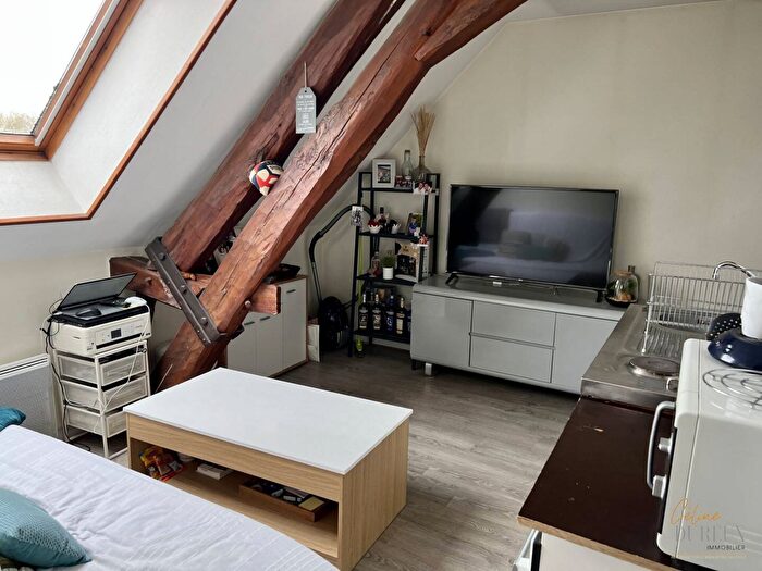 Appartement à louer - Pont-de-Veyle - 2 pièces - 1 chambre