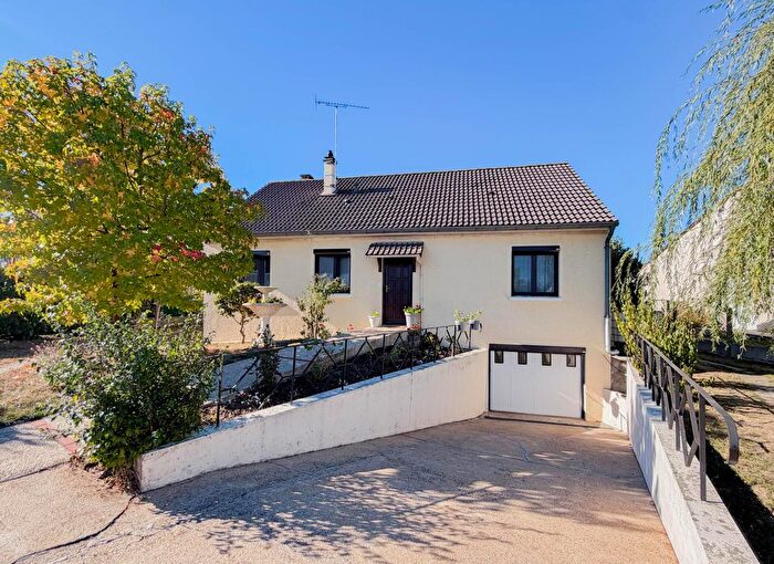 Amilly - Maison 4 pièces à vendre