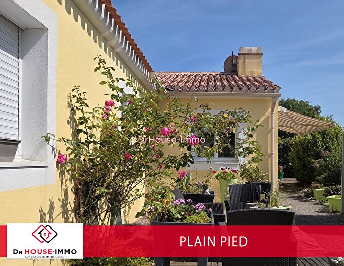 Maison 5 pièces à Pornic, Le Clion, La Corbinière, La Porcherie, à vendre
