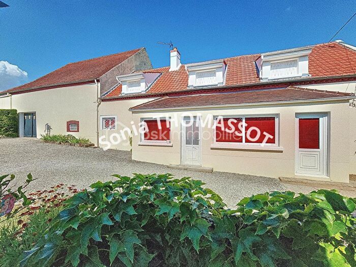 Brazey-en-Plaine - Maison 5 pièces à vendre