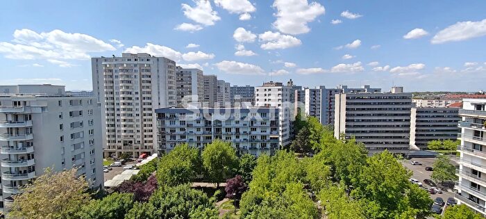 Appartement à vendre - Strasbourg, LEsplanade, Citadelle - 4 pièces - 2 chambres