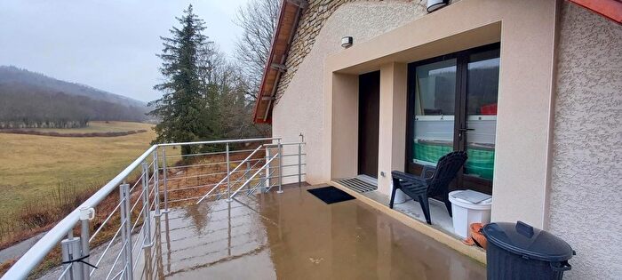 Appartement à vendre - Ordonnaz - 4 pièces - 2 chambres