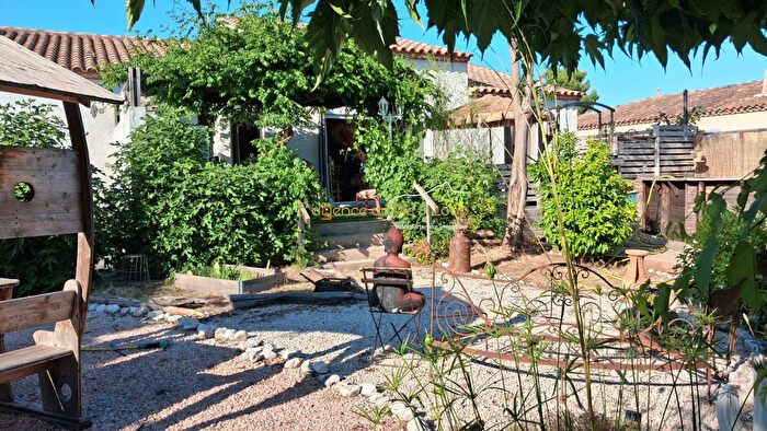 Canet : Maison 6 pièces à vendre