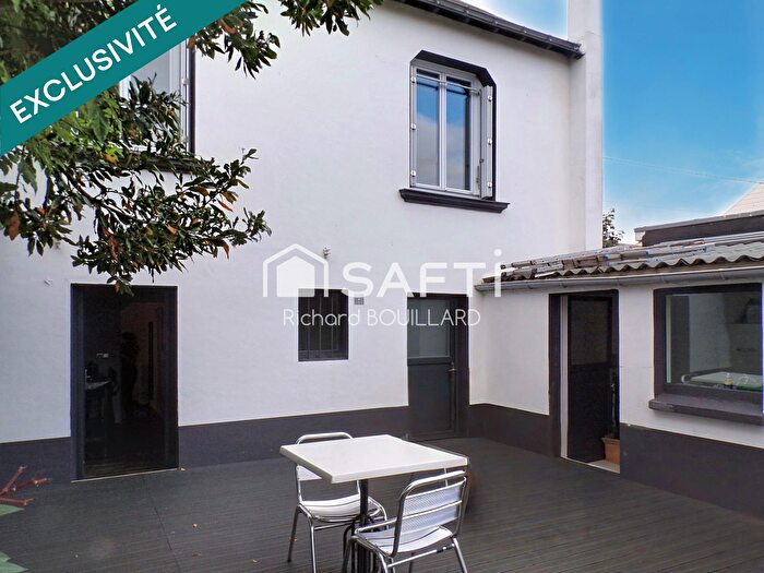 Maison à vendre - Saint-Nazaire, Méan, Penhoët - 6 pièces - 3 chambres