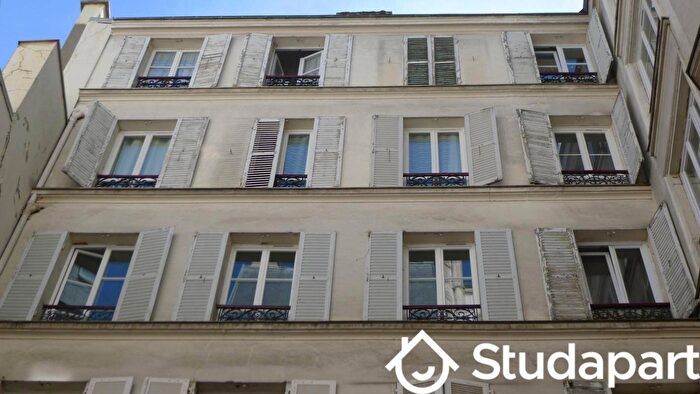 Appartement 1 pièce à Mouton Duvernet, Paris ème arrondissement, à louer