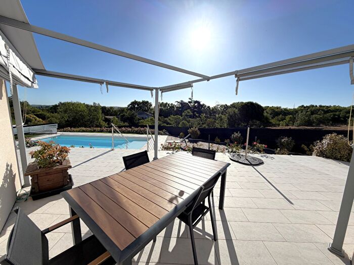 Maison 4 pièces à Saint-Thibéry, à vendre