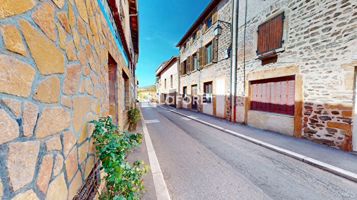 Saint-Vérand - Maison 5 pièces à vendre