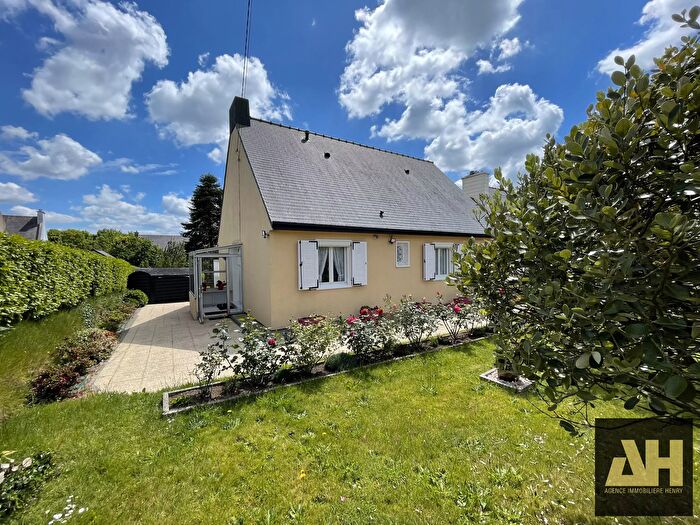 Maison 5 pièces à vendre à Gouesnou