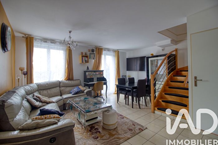 Maison à vendre - Pierrelaye - 4 pièces - 3 chambres