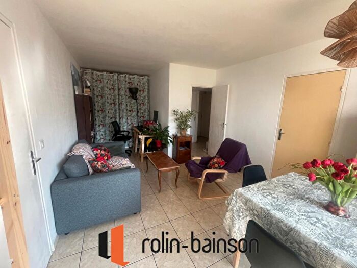 Appartement à vendre - Villeurbanne, Léon Blum, Bon Coin - 2 pièces - 1 chambre