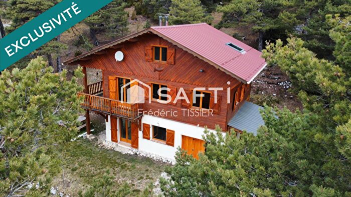 Maison à vendre - Caille - 4 pièces - 3 chambres