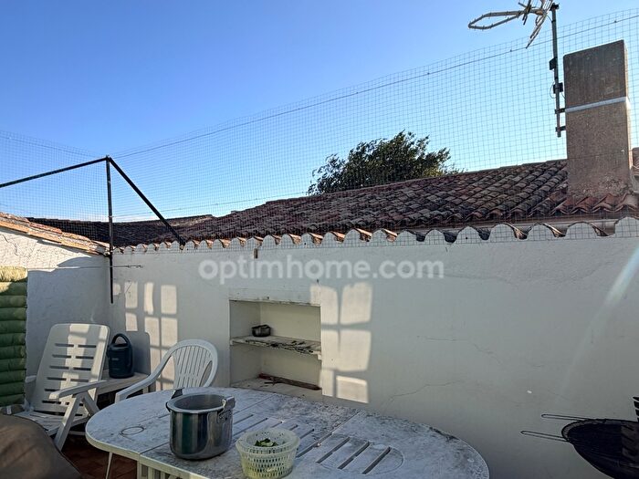 Maison à vendre - Le Bois-Plage-en-Ré - 6 pièces - 4 chambres