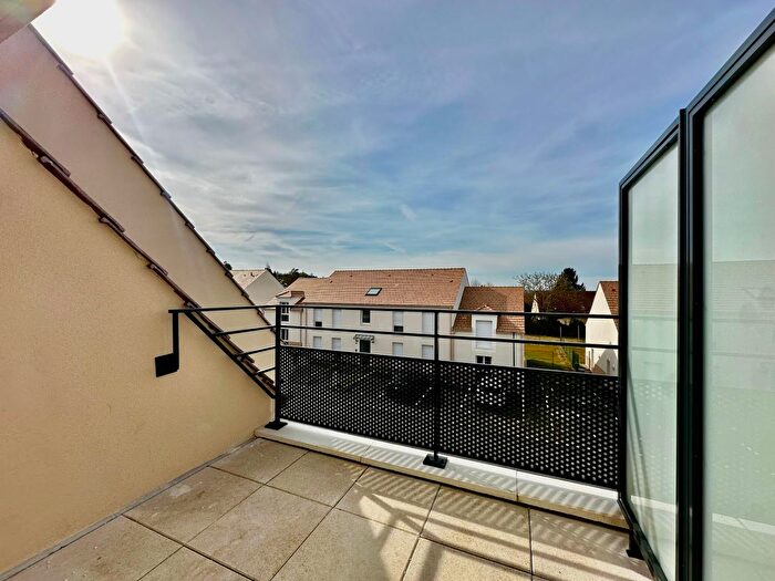 Appartement à louer - Buchelay - 3 pièces - 2 chambres