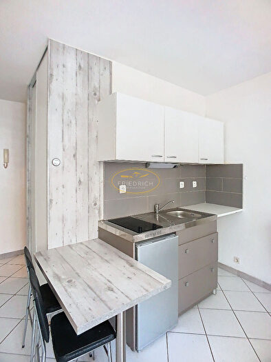 Saint-Mihiel - Appartement 1 pièce à louer