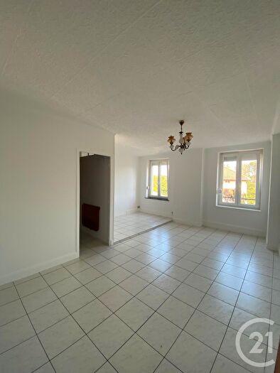 Appartement à louer - Jarny - 2 pièces - 1 chambre