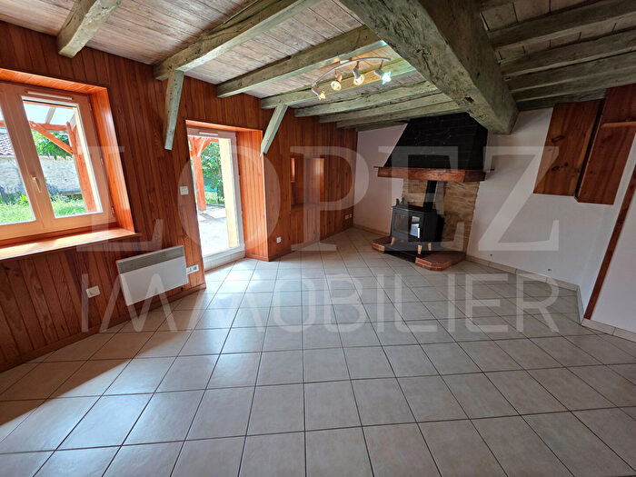 Maison à louer - Aiguefonde - 3 pièces - 2 chambres