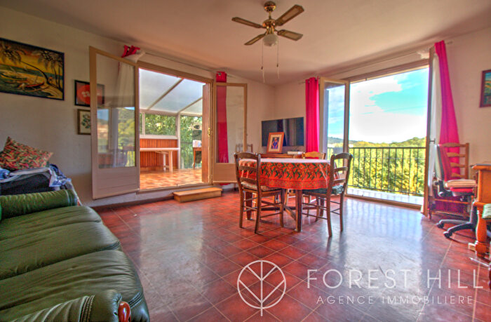 Appartement à vendre - Amélie-les-Bains-Palalda - 4 pièces - 3 chambres