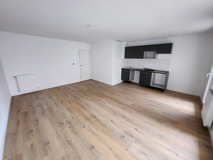 Castanet-Tolosan : Appartement 3 pièces à louer