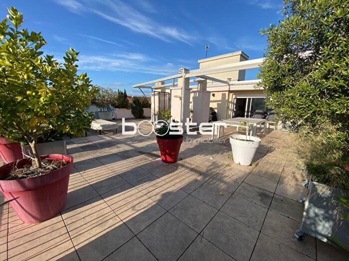 Appartement à vendre - Toulouse, Roseraie - 4 pièces - 3 chambres