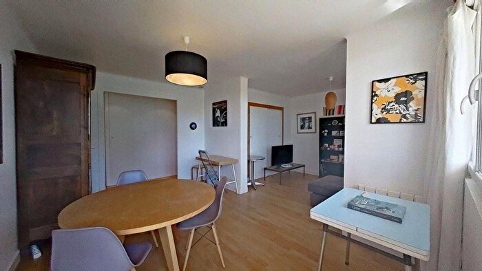 Appartement 3 pièces à louer à Flammarion, Lyon 4ème arrondissement