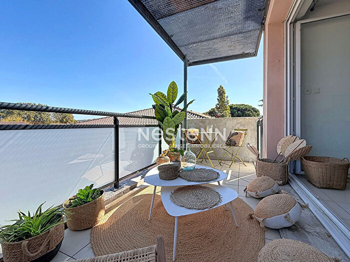 Appartement 3 pièces à vendre à Portet-sur-Garonne