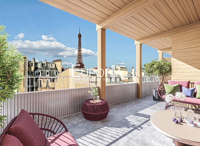 Appartement 4 pièces à Paris 16ème, Passy, Maison de la Radio, Muette-Sud, à vendre