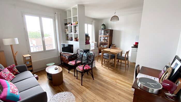 Appartement 2 pièces à louer - Malakoff, Centre-ville, Jean Jaurès
