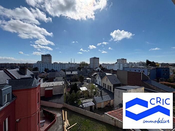 Appartement à vendre - Le Havre, Soquence, Graville - 2 pièces - 1 chambre