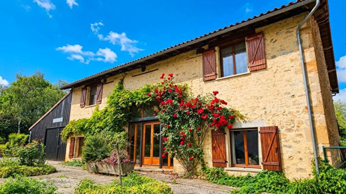 Maison 6 pièces à Saint-Auvent, à vendre