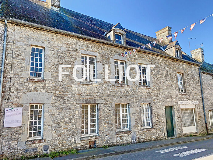 Maison à vendre - Sainte-Marie-du-Mont - 8 pièces - 5 chambres