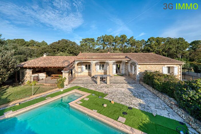 Mornas - Maison 6 pièces à vendre
