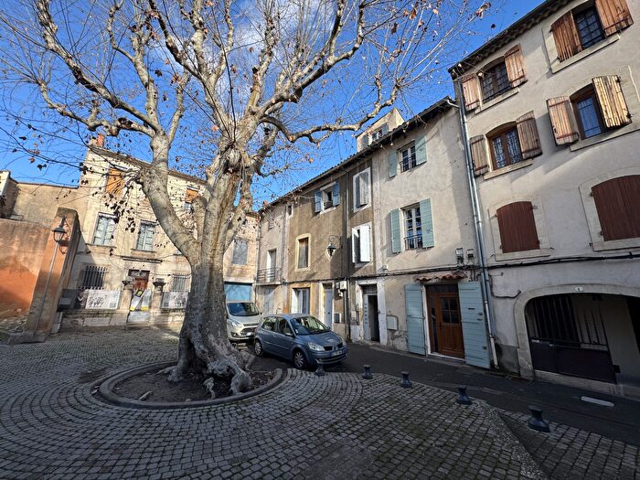 Maison à vendre - Cavaillon, Centre-ville - 3 pièces - 2 chambres