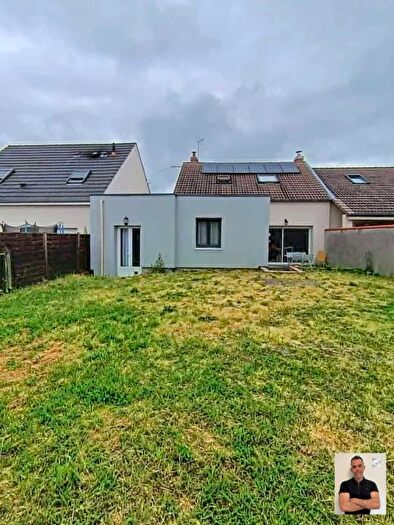 Maison à vendre - Orléans, Barrière Saint-Marc - 4 pièces - 3 chambres