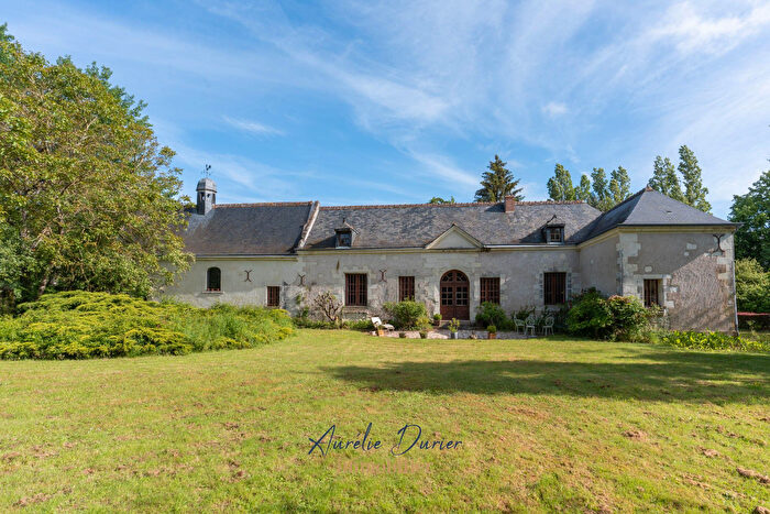 Maison à vendre - Savonnières - 8 pièces - 4 chambres
