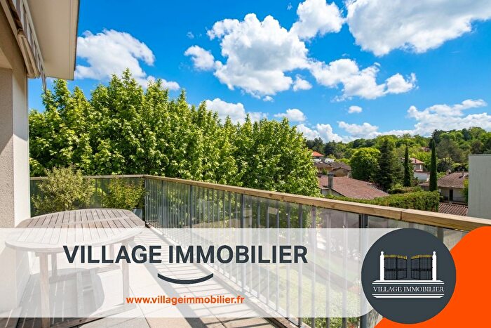 Mions - Appartement 3 pièces à vendre