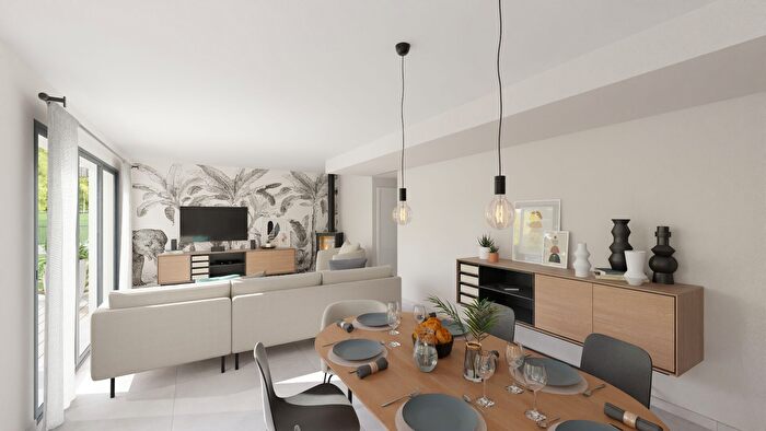 Maison à vendre - Oraison