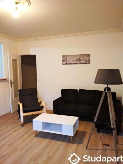 Appartement à louer - Le Bois Saint Louis, Orvault - 1 pièce - 2 chambres
