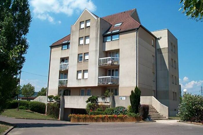 Appartement à louer - Gevrey-Chambertin - 3 pièces - 2 chambres