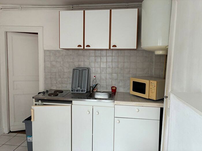 Appartement à louer - Lisieux - 2 pièces - 1 chambre