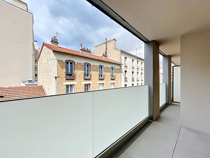 Colombiers, Issy-les-Moulineaux : Appartement 2 pièces à louer