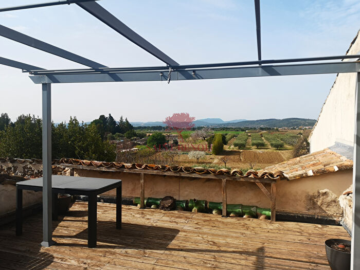 Maison à vendre - Montpeyroux - 4 pièces - 2 chambres