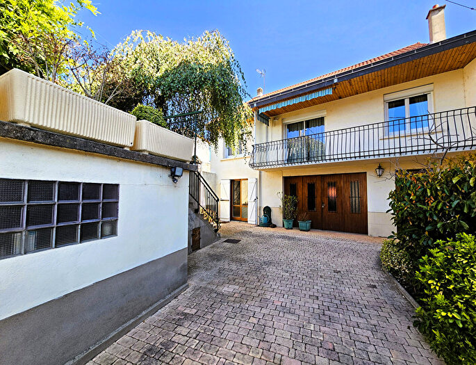 Combronde - Maison 4 pièces à vendre