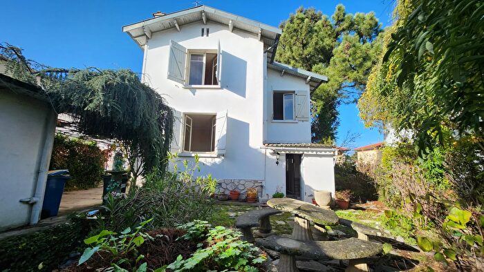 Maison à vendre - Balma, La Marqueille, La Plaine - 5 pièces - 3 chambres